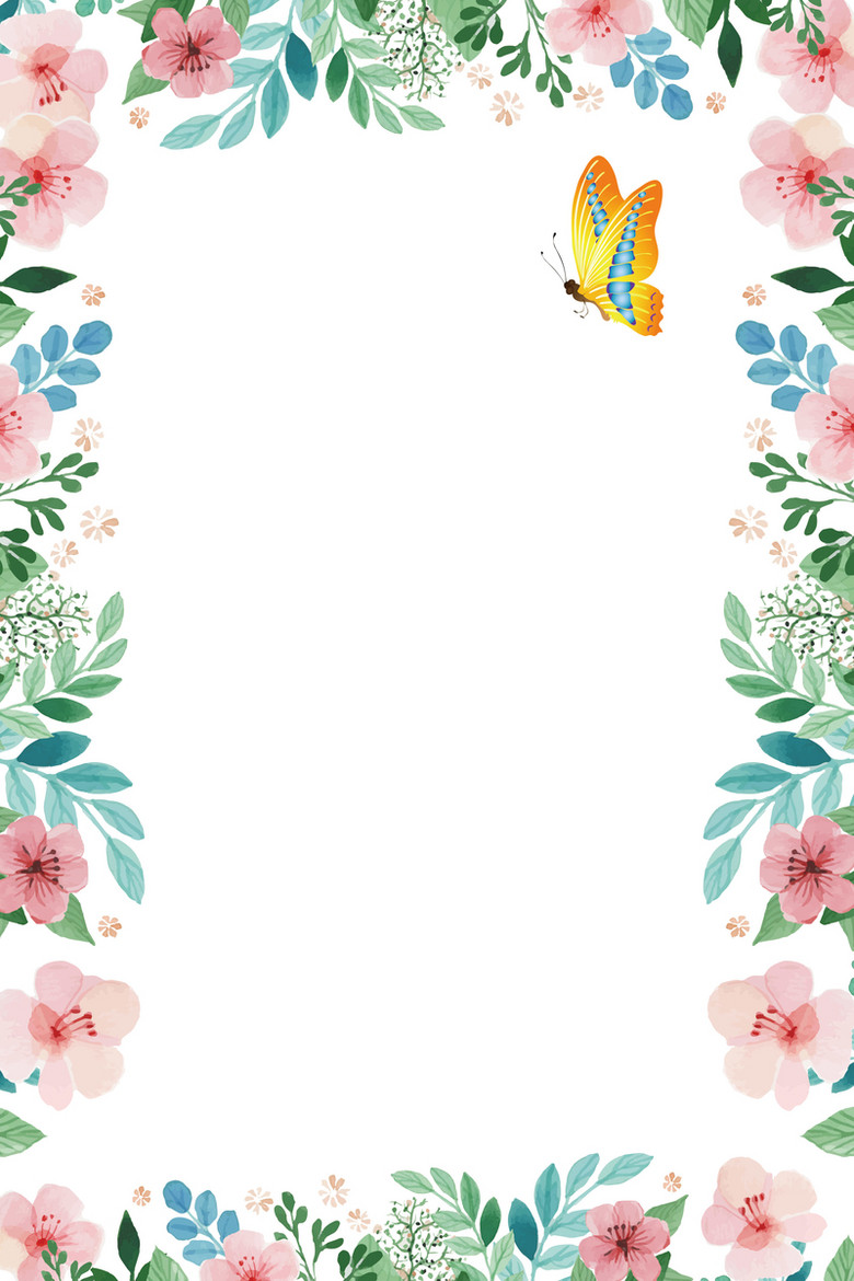 海报花边图片-海报花边设计素材-海报花边素材免费下载-万素网