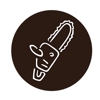 电锯卡通图片-电锯卡通设计素材-电锯卡通素材免费下载-万素网