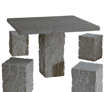 石头桌子图片-石头桌子设计素材-石头桌子素材免费下载-万素网
