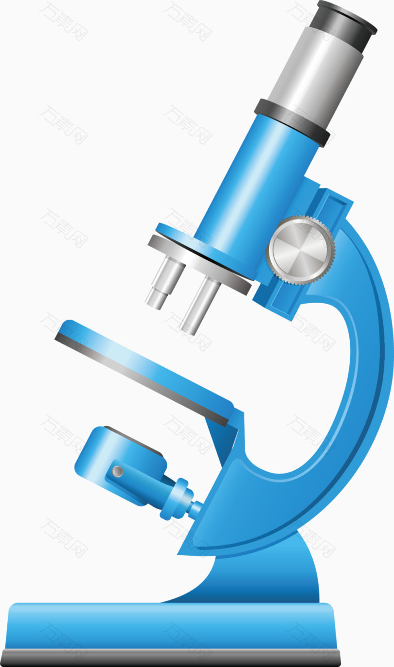 显微镜png矢量素材png元素素材图片下载-万素网