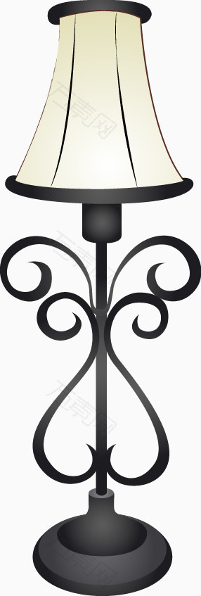 卡通手绘灯png元素素材图片下载-万素网