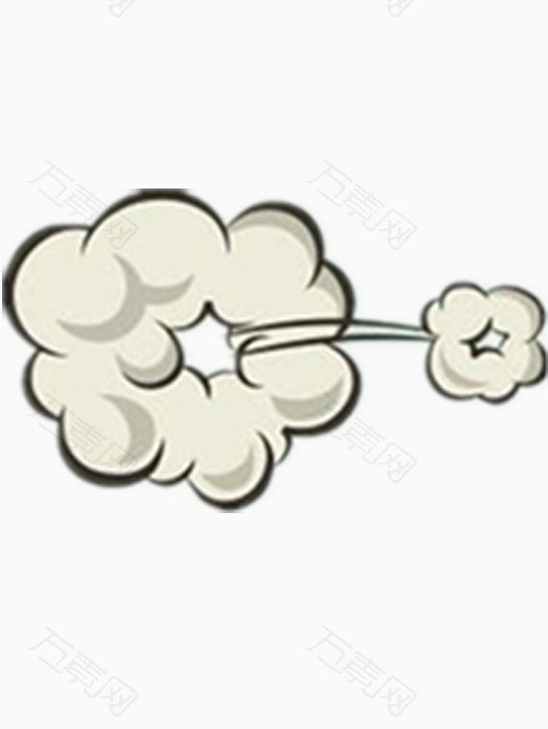 手绘筋斗云,筋斗云图画,筋斗云卡通(第3页)_大山谷图库