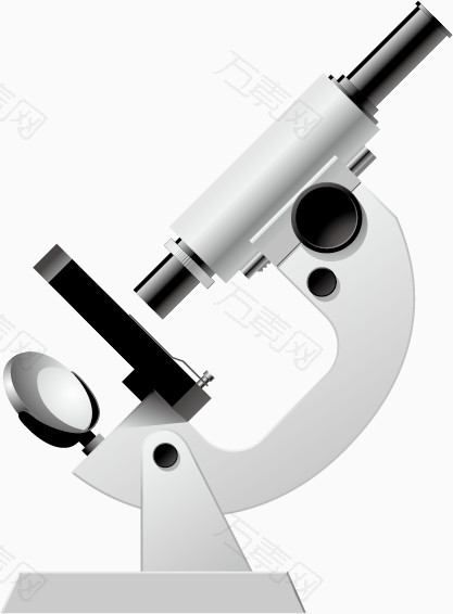 显微镜素材png元素素材图片下载-万素网