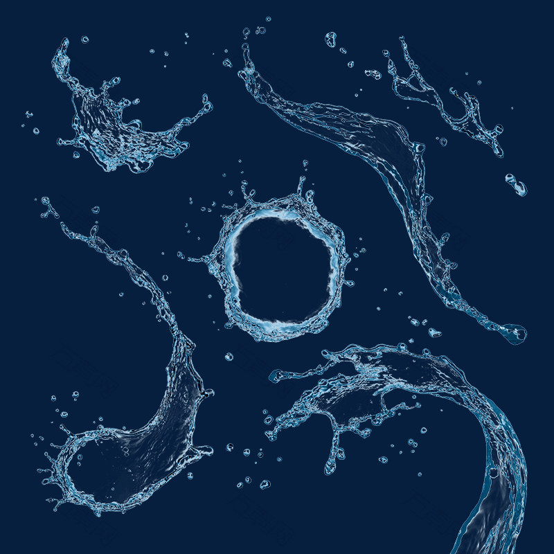 水素材png元素素材图片下载-万素网